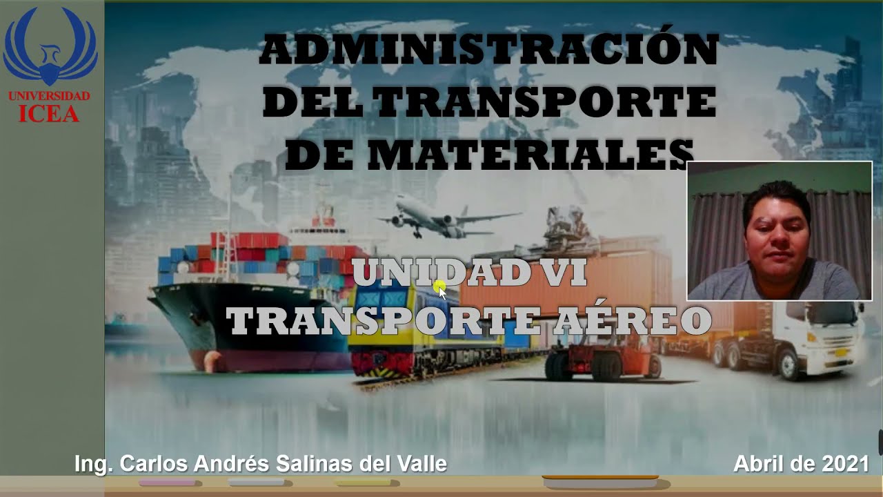 Flete Aéreo: Definición, Ventajas y Claves en la Logística Moderna ...