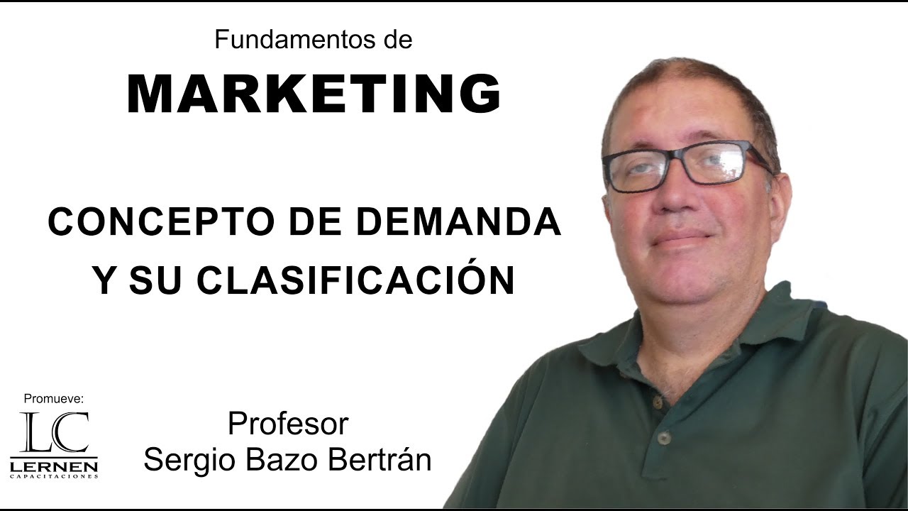 La Demanda: Definición y Tipos Clave Explicados para Entender el ...